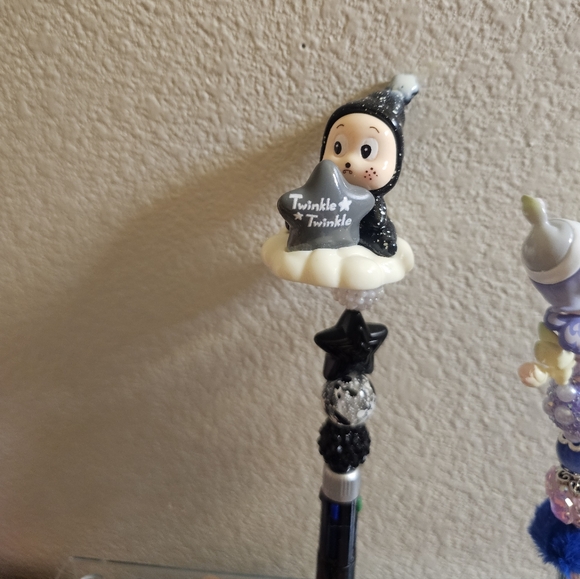 Other | Twinkle Twinkle Character Pen | Poshmark